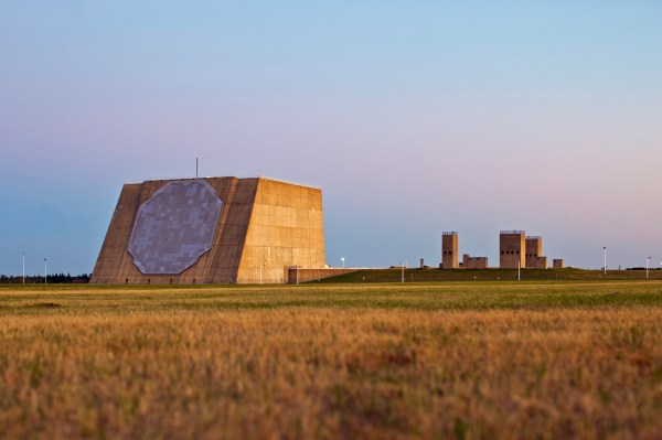 Space Surveillance Sensors: The PARCS (Cavalier) Radar (April 12, 2012 ...