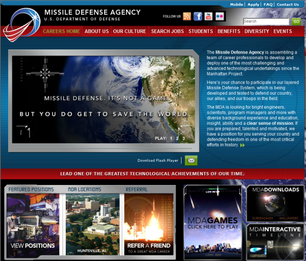 May | 2012 | mostlymissiledefense