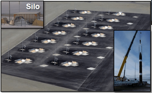 Ballistic Missile Defense: Deploy Before You Fly. Were all the GMD interceptors deployed before ...