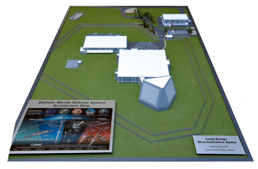 New S-Band Missile Defense Radars in the Pacific (February 11 2019 ...