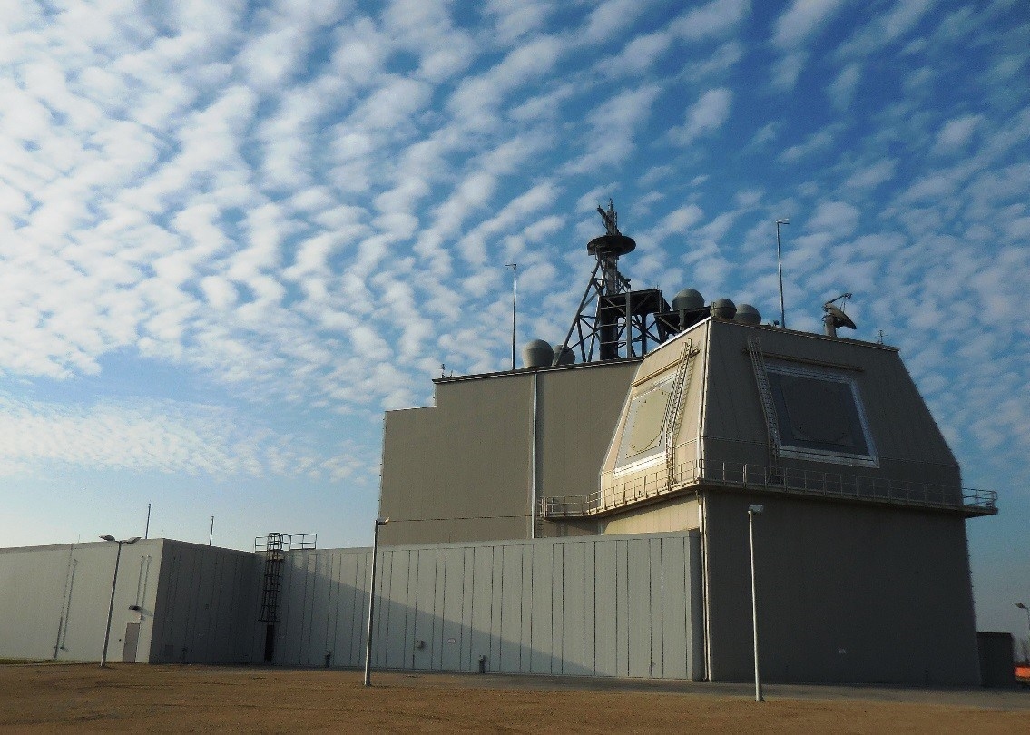 New S-Band Missile Defense Radars in the Pacific (February 11 2019 ...